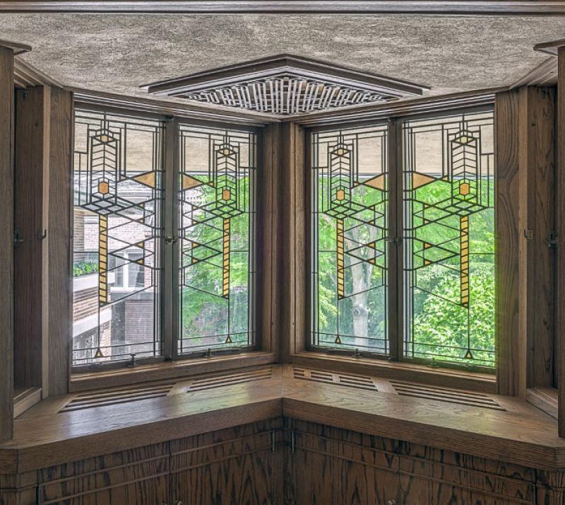 Frank Lloyd Wright Trust | International Gateway to Wright’s Chicago